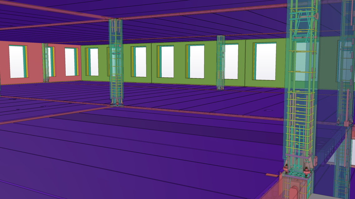 Fredriksberg D | Tekla